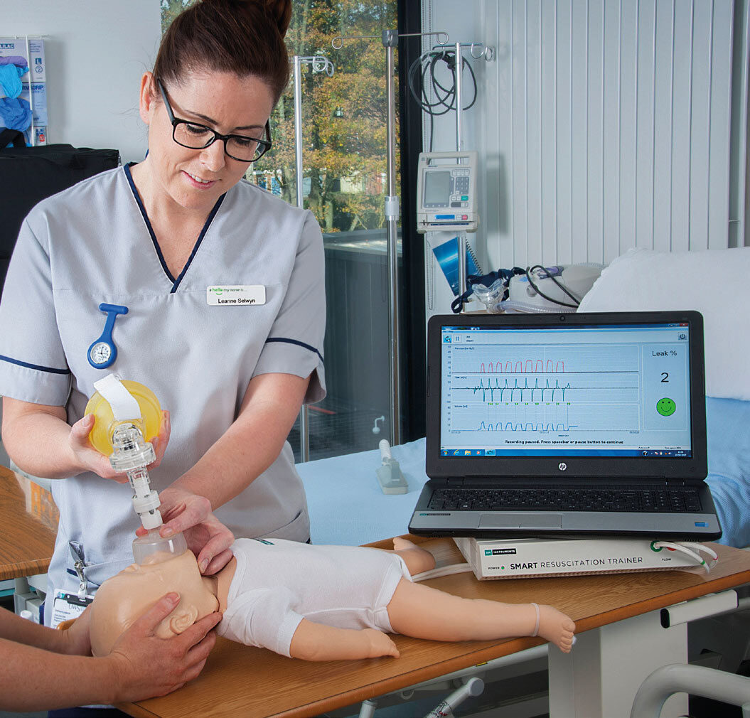 Smart Resuscitation Trainer - Standard (ARNI) | HCE
