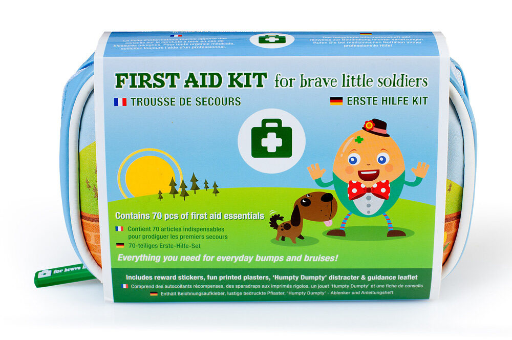 Humpty Dumpty Baby First Aid Kit | HCE