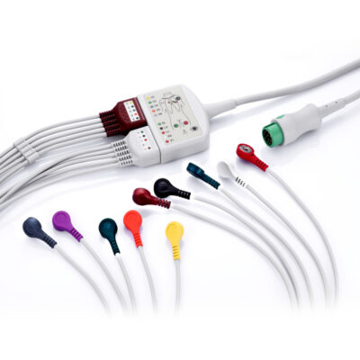 Mindray ePM 10 Compact Patient Monitor with Accessories | HCE