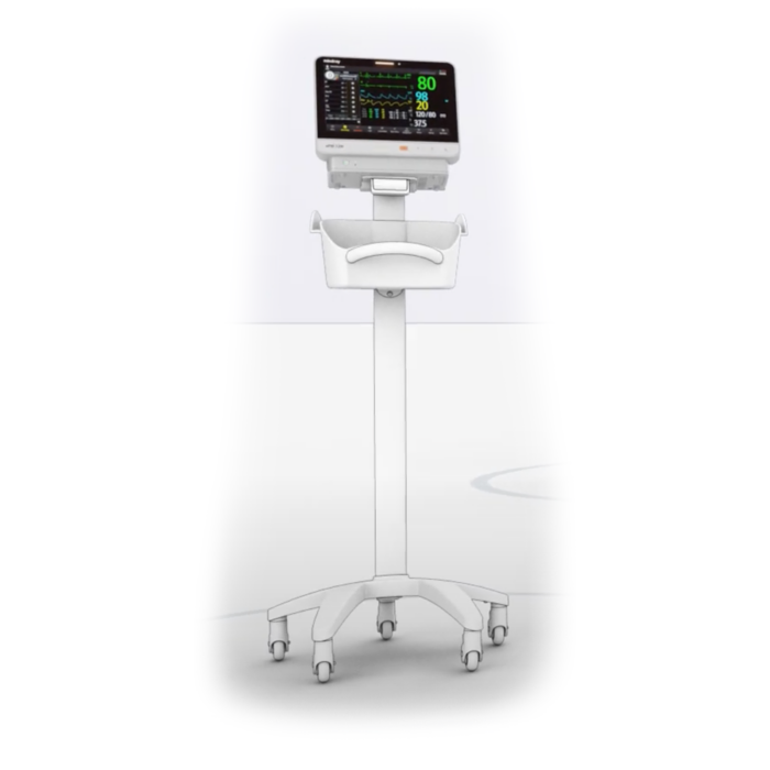 Mindray Monitor Roll Stand | HCE