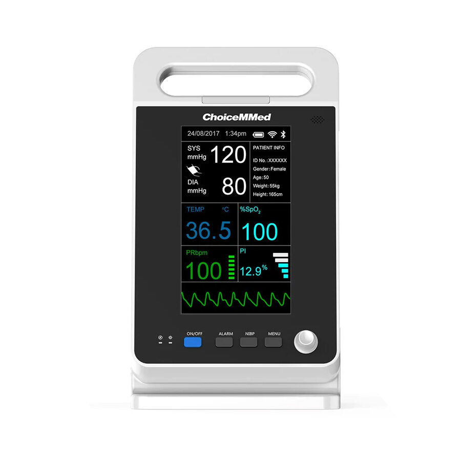 Accoson AccoVital Patient Monitor | HCE Medical Supplies