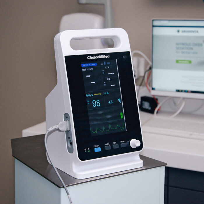 Accoson AccoVital Patient Monitor | HCE Medical Supplies