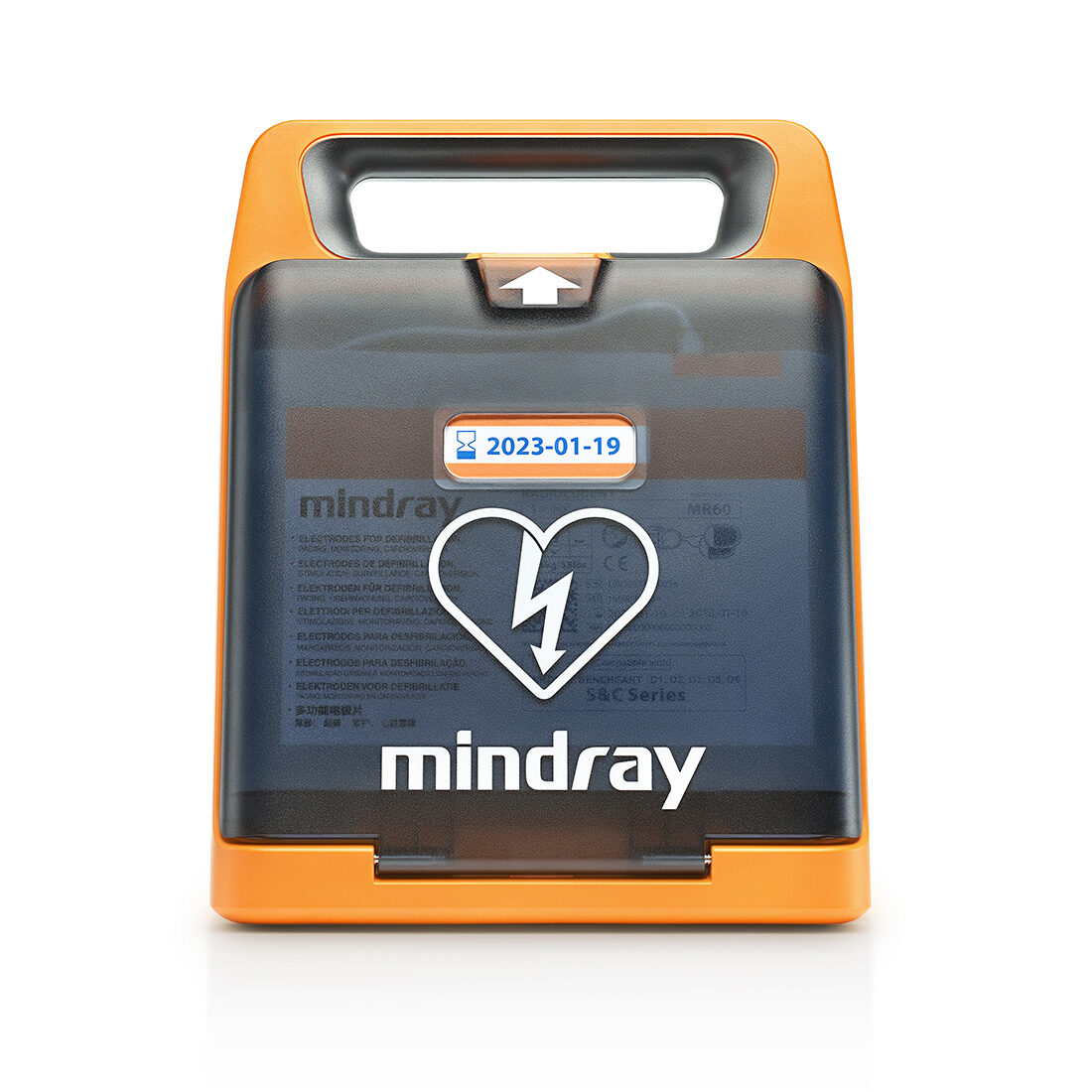 Mindray BeneHeart C2 Fully Automatic Defibrillator | HCE