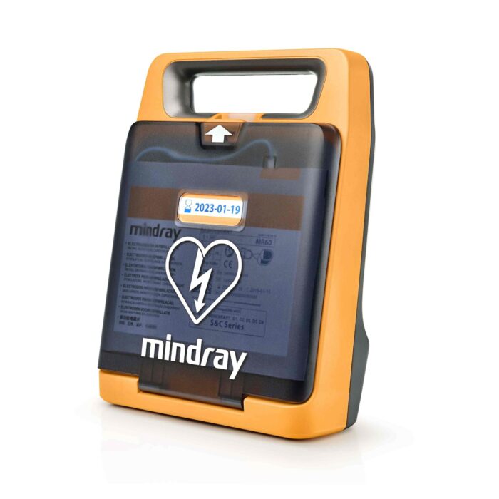 Mindray BeneHeart C2 Fully Automatic Defibrillator | HCE