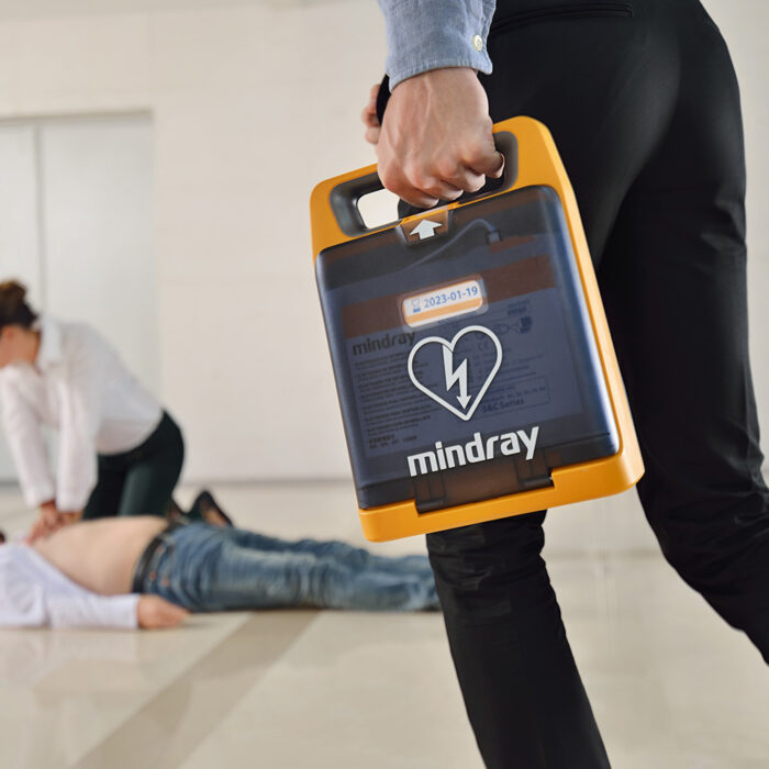Mindray BeneHeart C2 Fully Automatic Defibrillator | HCE