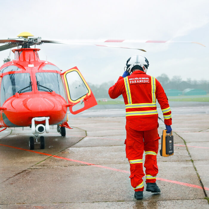 Mindray BeneHeart C2 Fully Automatic Defibrillator | HCE