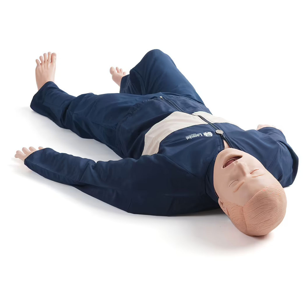 Laerdal MegaCode Kelly Advanced Life Support Manikin | HCE