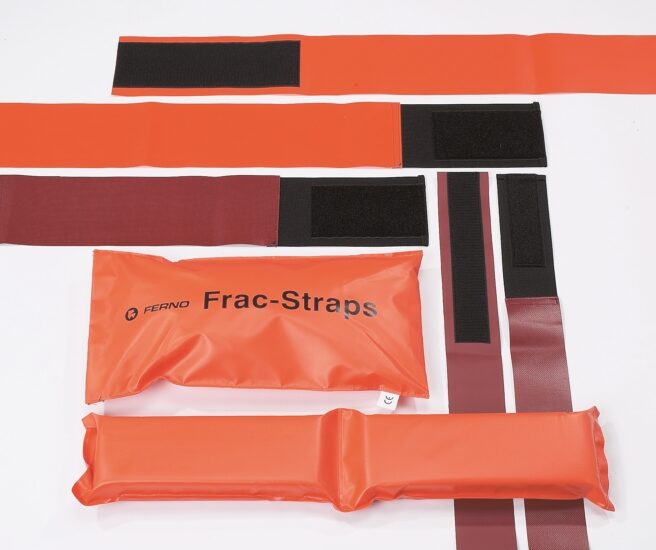 Ferno Frac-Strap and Padding Complete (031352501) | HCE