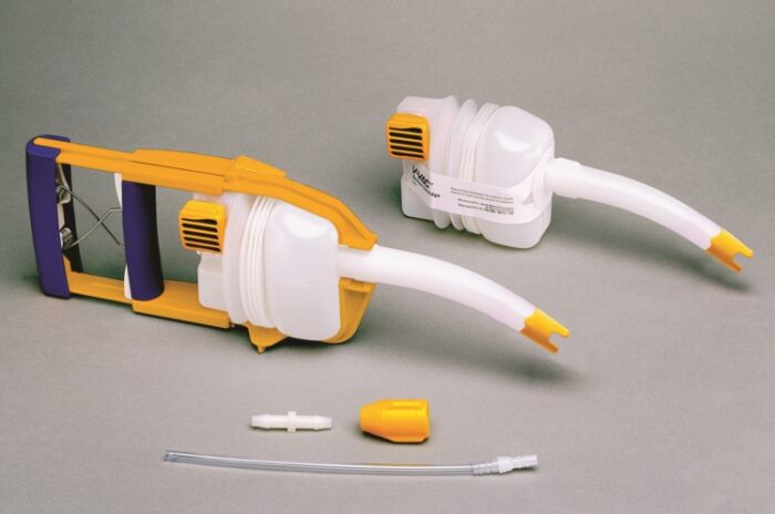 Laerdal V-Vac Hand Suction Unit | HCE