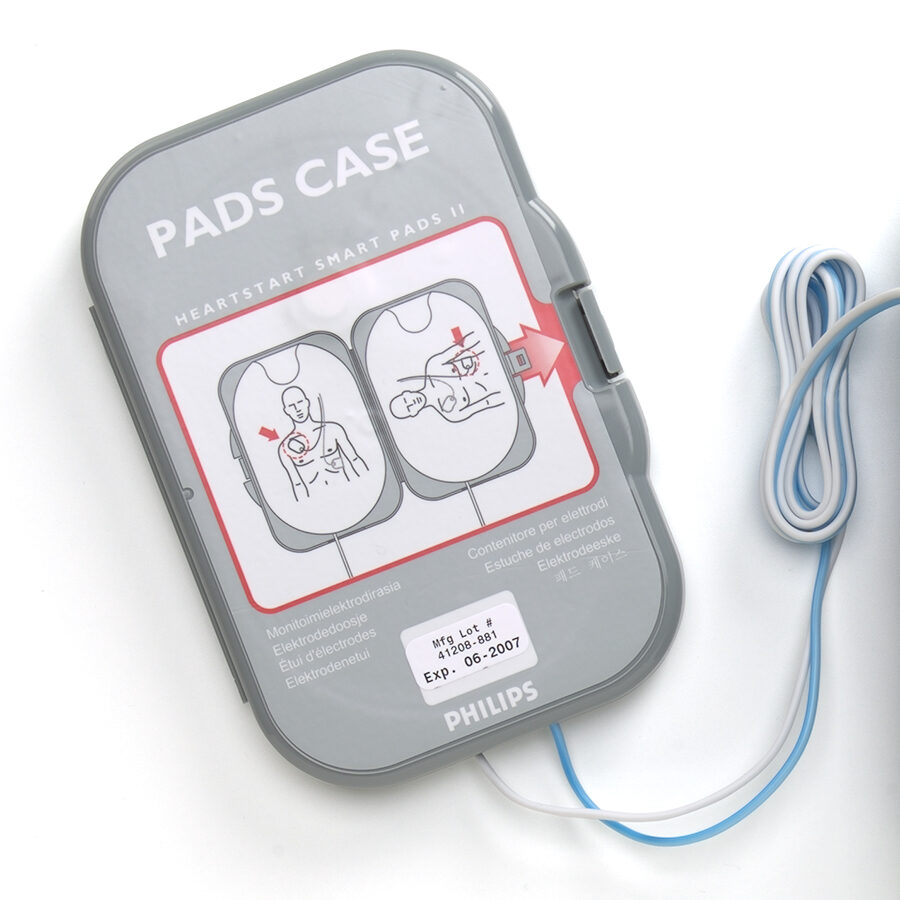Philips HeartStart FRx AED SMART Pads II (Adult/Child) | HCE