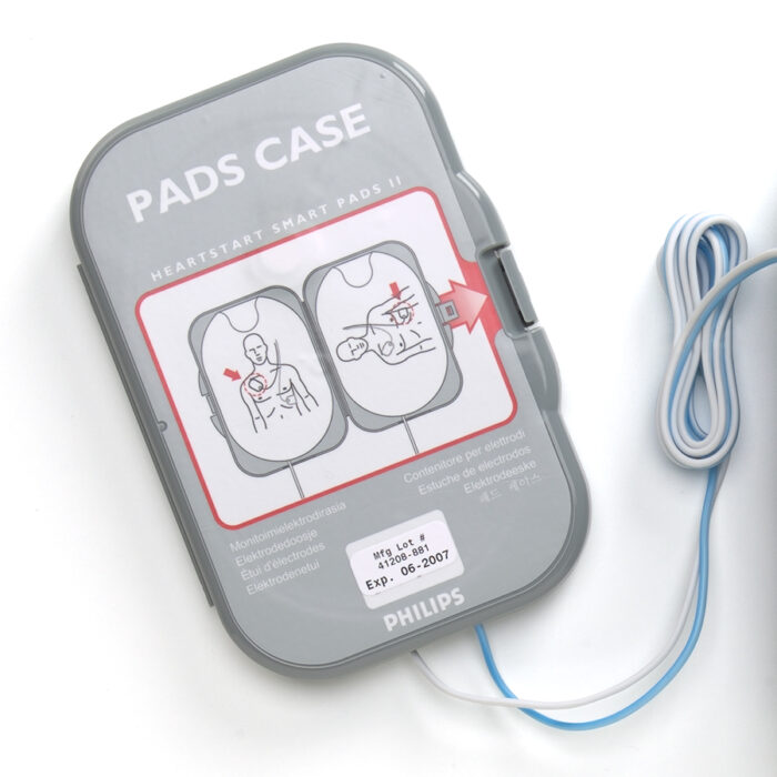 Philips HeartStart FRx AED SMART Pads II (Adult/Child) | HCE