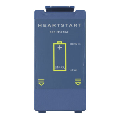 Battery Pack for Philips HeartStart HS1 & FRx AED | HCE