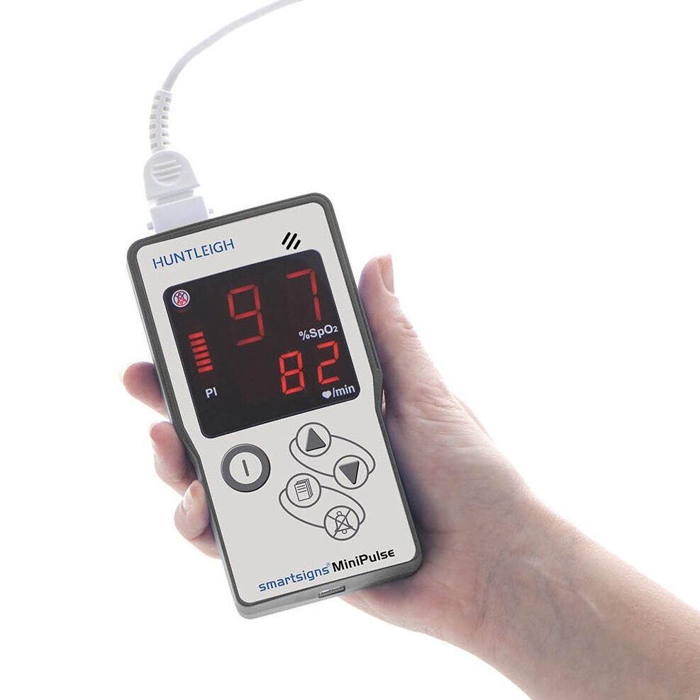 Huntleigh Smartsigns MiniPulse MP1 | HCE Medical Equipment