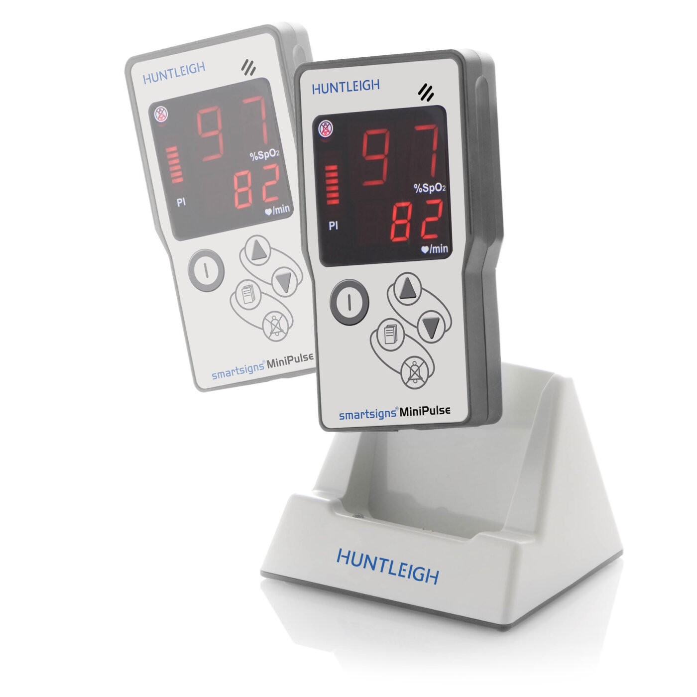 Huntleigh Smartsigns MiniPulse Rechargeable MP1R | HCE