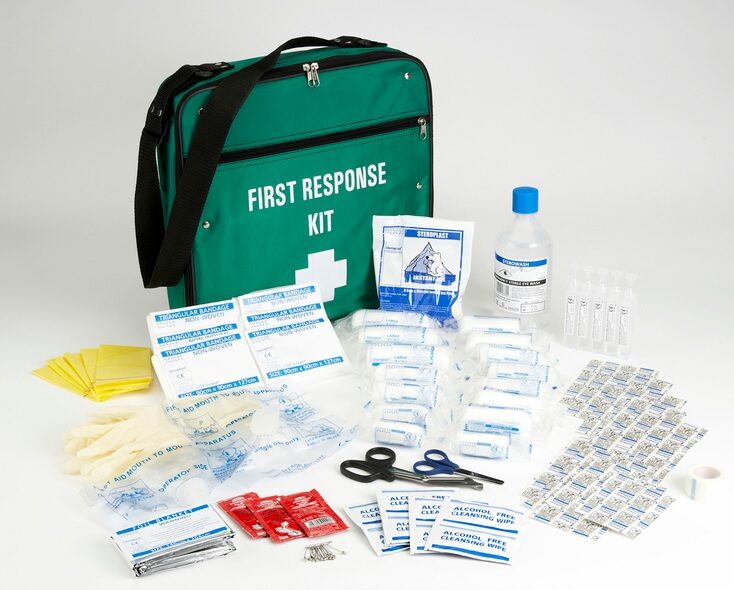 Steroplast First Response Kit | HCE