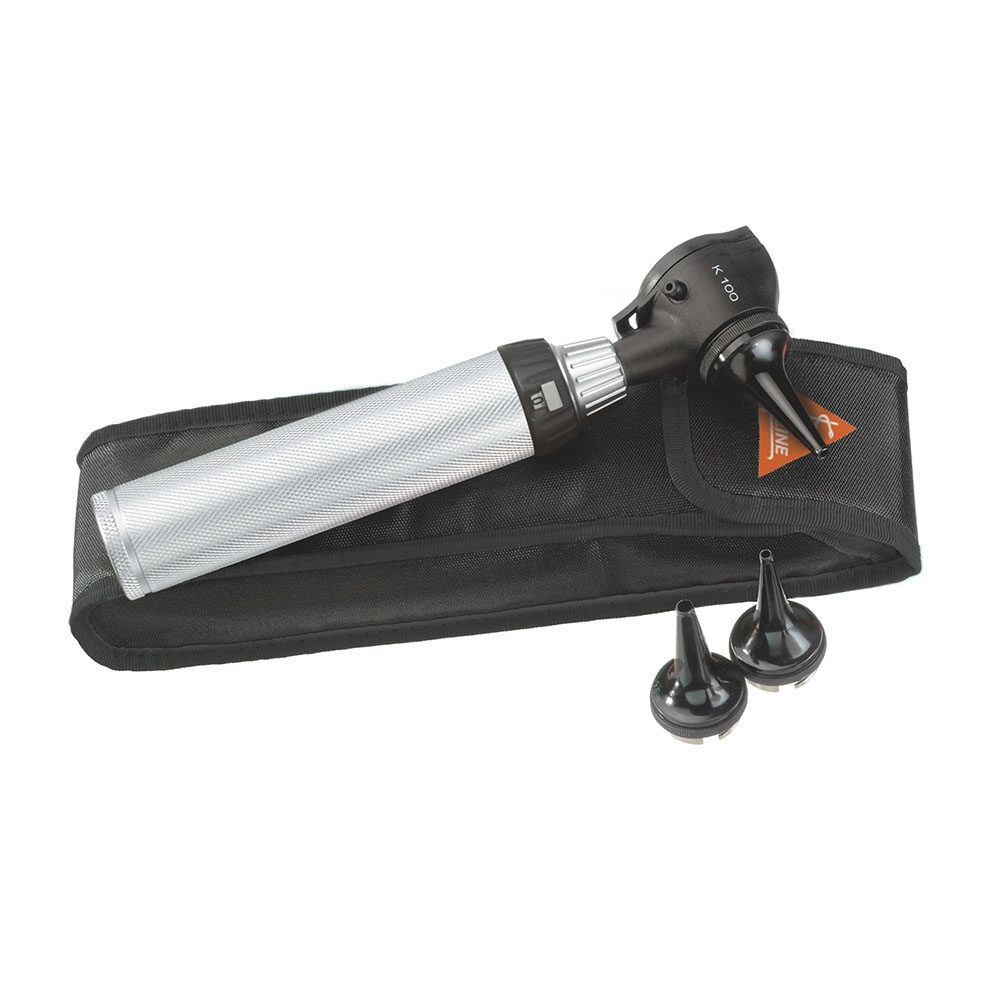 CLEARANCE - HEINE K100 XHL Diagnostic Otoscope Set with 2.5v BETA ...