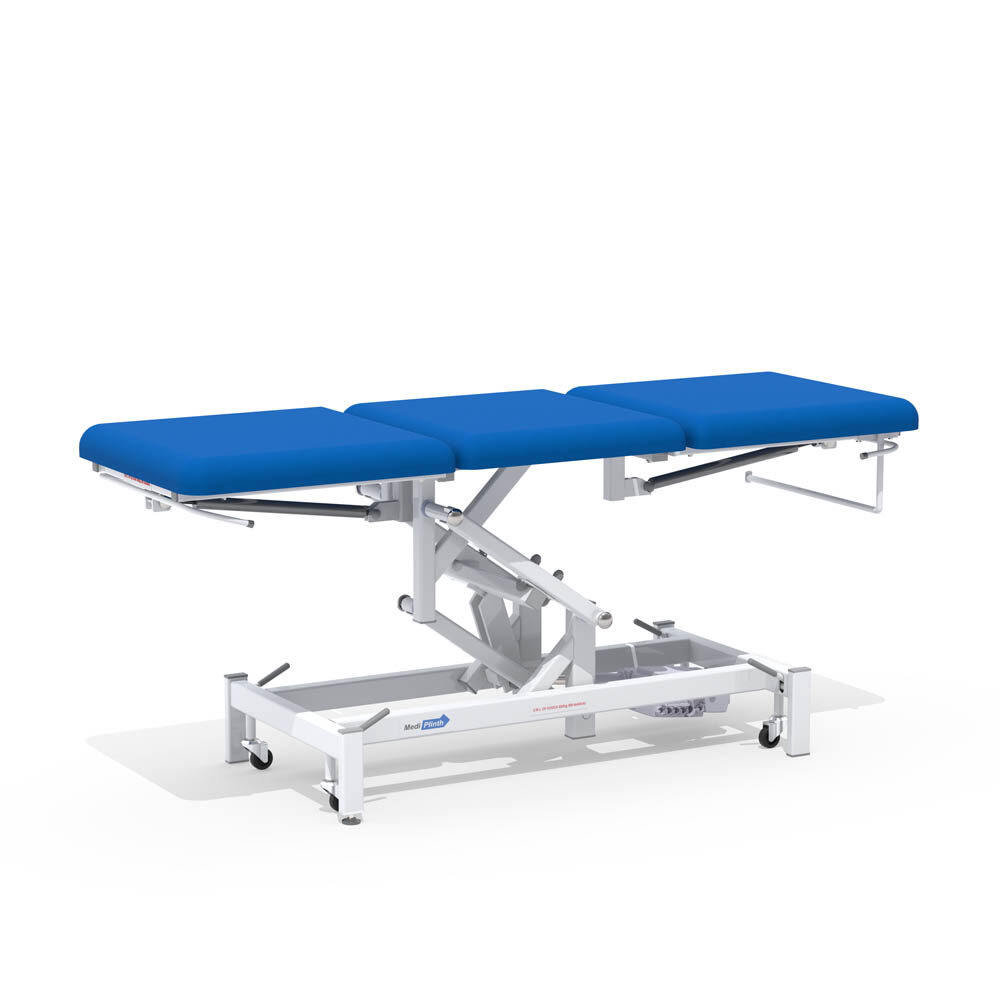 Medi-Plinth 3 Section Examination Couch | HCE