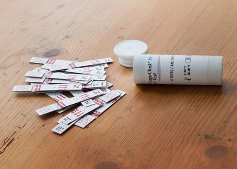 Roche Strips for Coaguchek XS PT Meter (Box of 48) | HCE