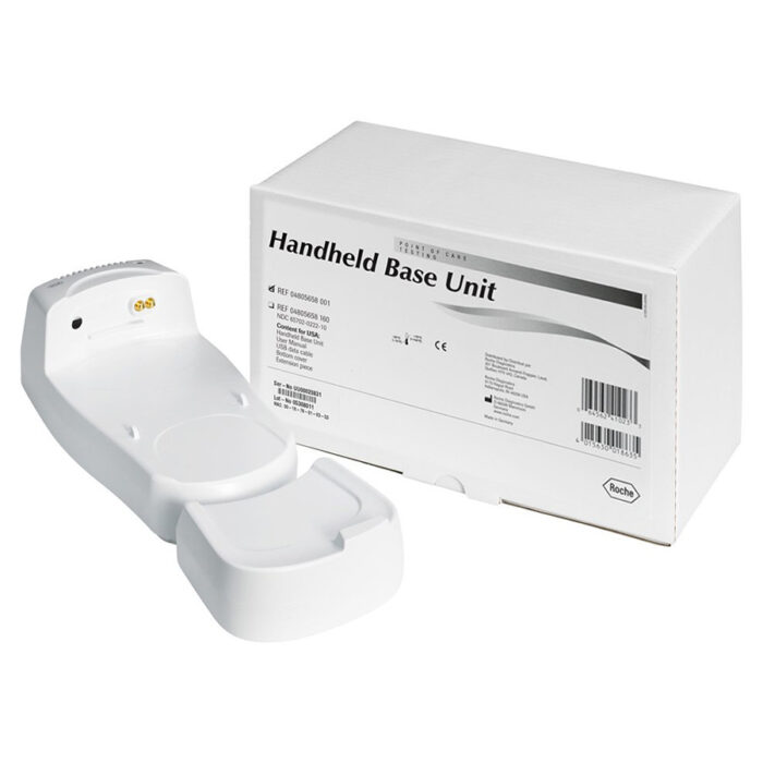 Roche Handheld Base Unit for CoaguChek Pro II | HCE