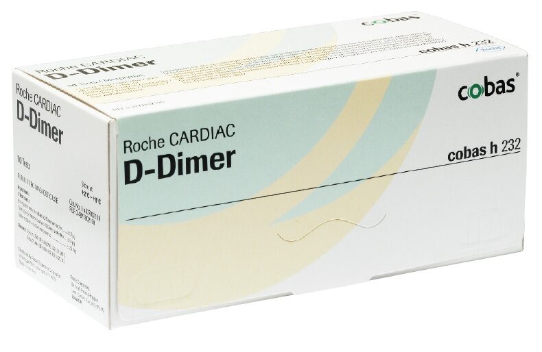 Roche Cobas Cardiac ProBNP (10 tests) | HCE Medical Supplies