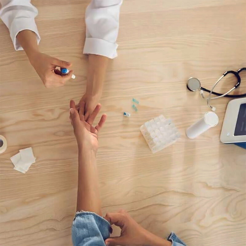 Aidian QuikRead Go - Point of Care Rapid Testing | HCE
