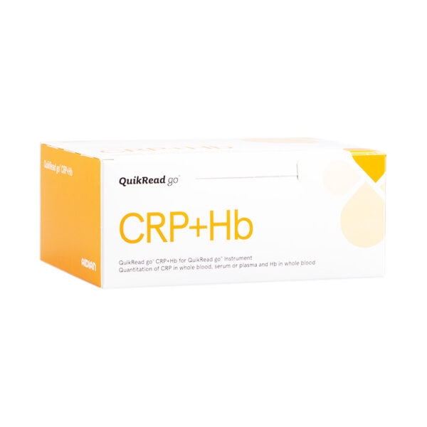 HbA1c - 25 Tests for QuikRead Go | HCE