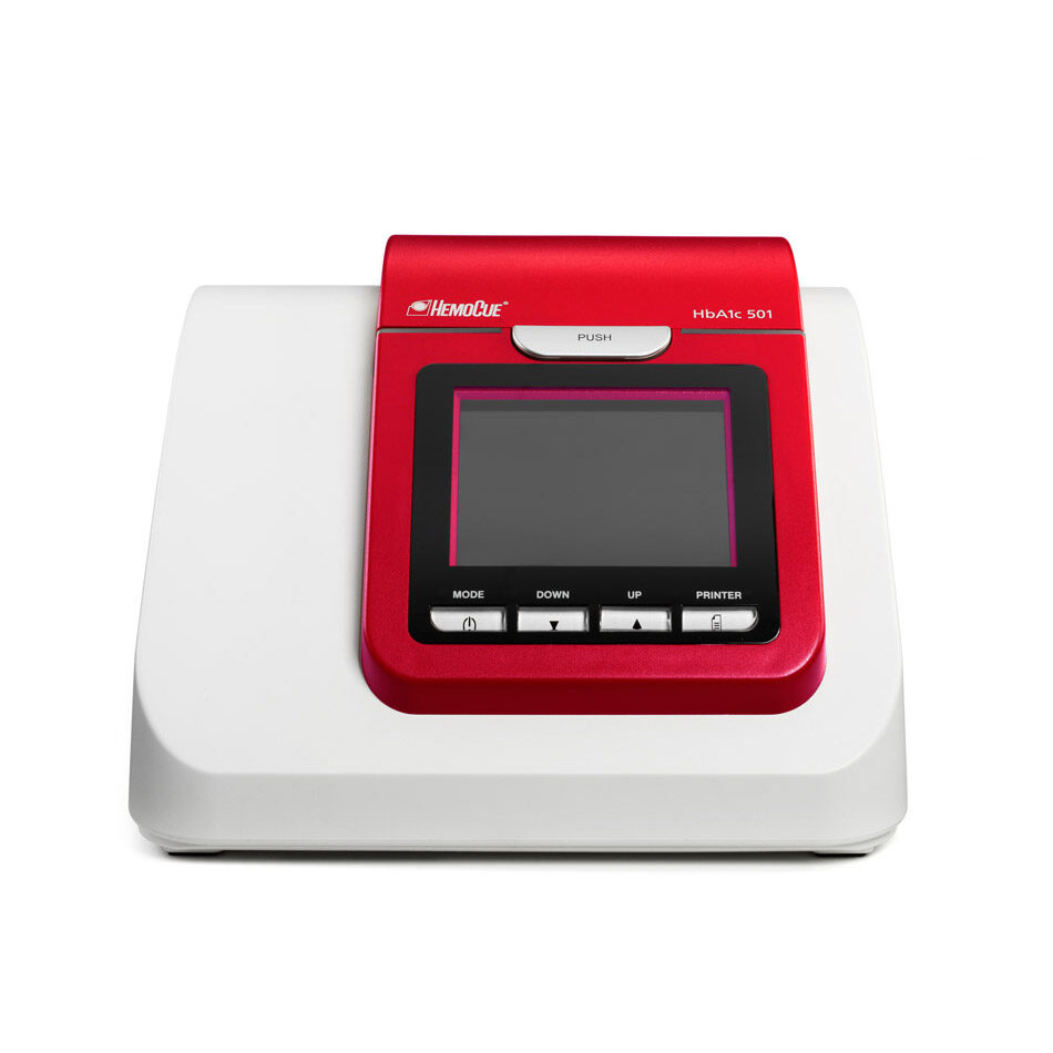HemoCue HbA1c 501 Analyser - 405210 | HCE