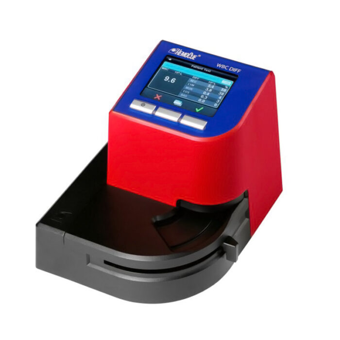 HemoCue WBC 5 Part DIFF Analyser System 123501 | HCE Diagnostics