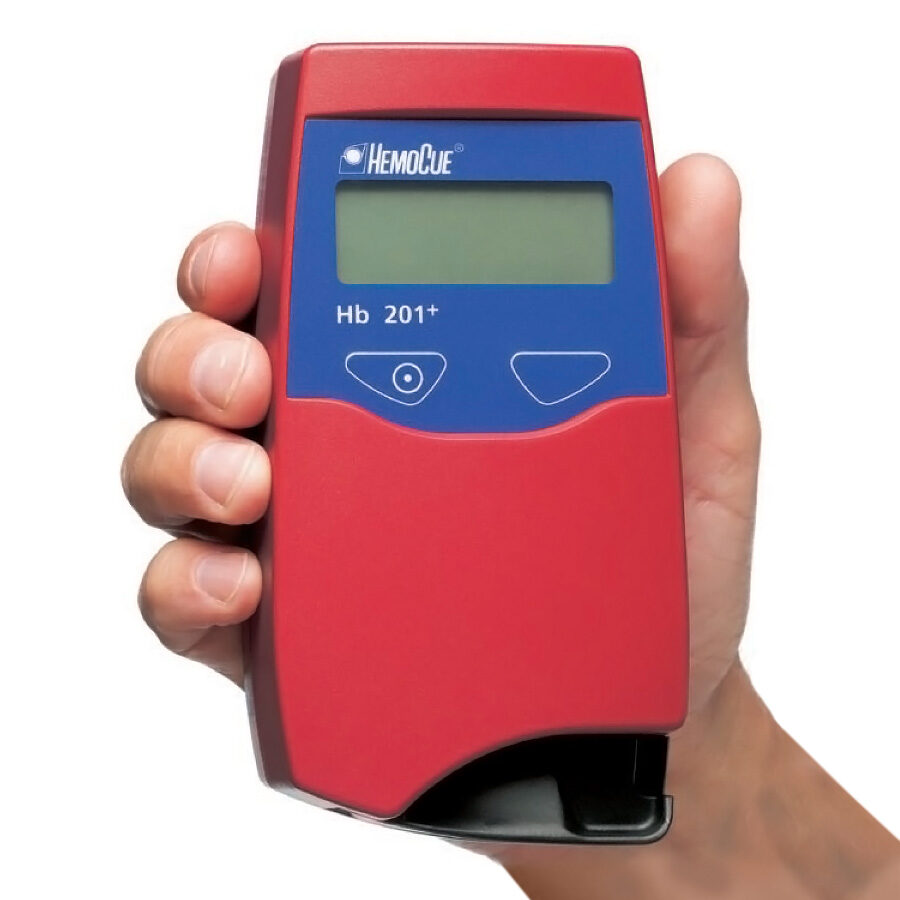 HemoCue Hb 201+ Haemoglobin Analyzer g/L - 121716 | HCE