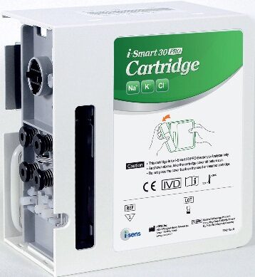 i-Smart 30 PRO Cartridge - 100 Tests | HCE