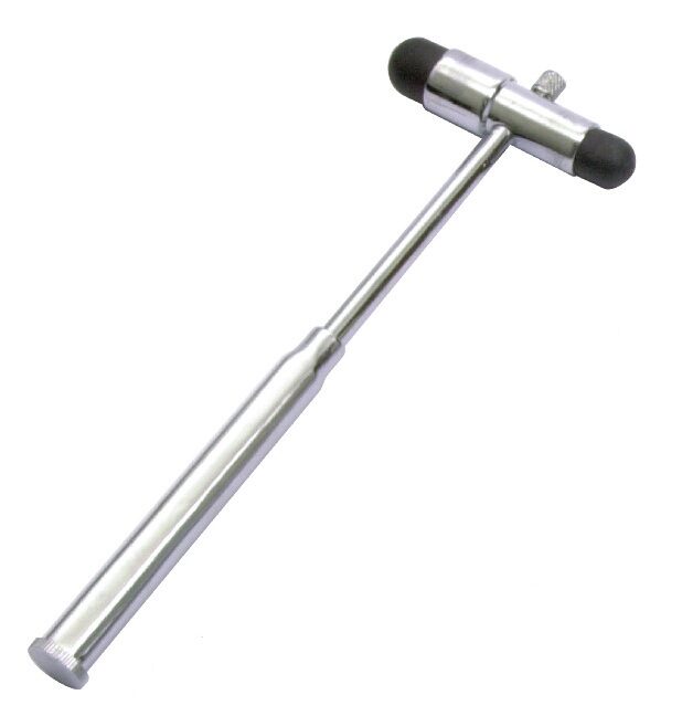 Patella Hammer with Brush & Pin | HCE