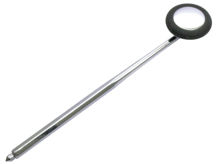 Bailey Instruments Patella Hammer with pin and two position head | HCE