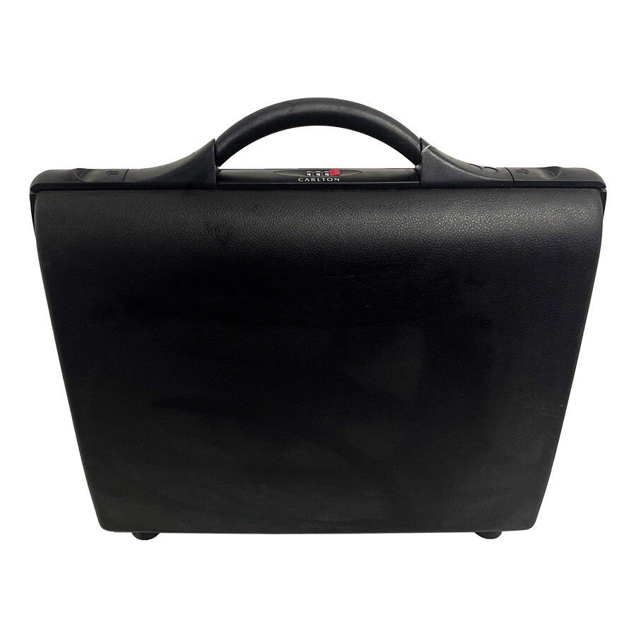 CLEARANCE - Carlton Hard Shell Custom Doctors Case with Number Lock | HCE