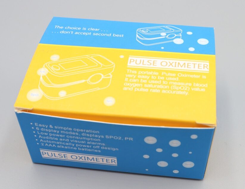 CLEARANCE - Pulse Oximeter 6 Display Modes, displays SPO2 and PR | HCE