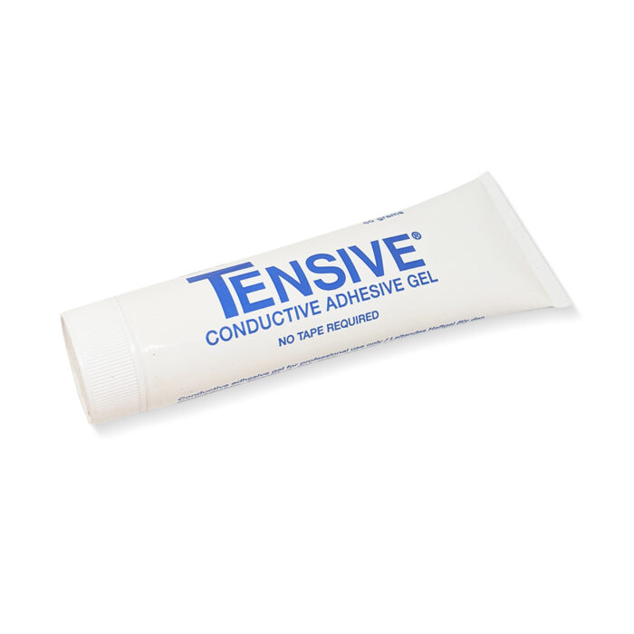 Parker Tensive Conductive Adhesive Gel - 50g Tube | HCE