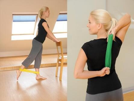 Sissel Exercise Loops (set of 2) | HCE