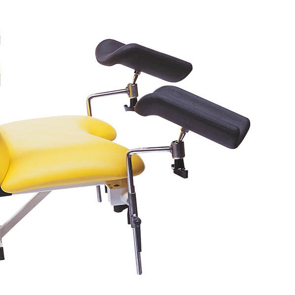 Medi-Plinth Gynaecology Knee Troughs (Pair) | HCE