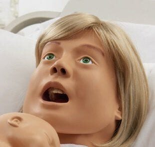 Simulaids Lucy Maternal and Neonatal Birthing Simulator – Advanced ...