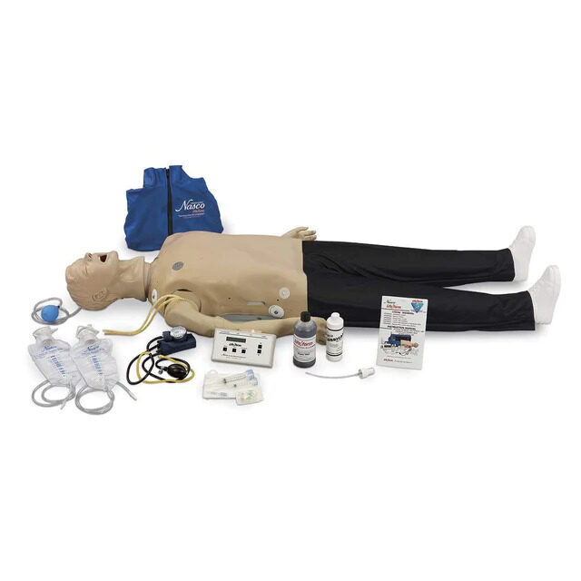 Simulaids Life/form Adult CRiSis Manikin LF03890 | HCE