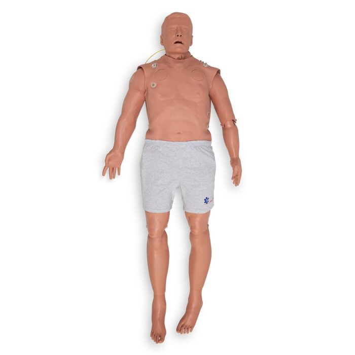 Simulaids STAT Manikin with Deluxe Airway Management Head 101-310 | HCE
