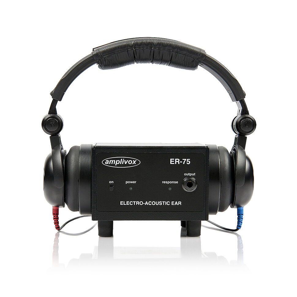 Amplivox ER-75 Electro Acoustic Ear Simulator | HCE