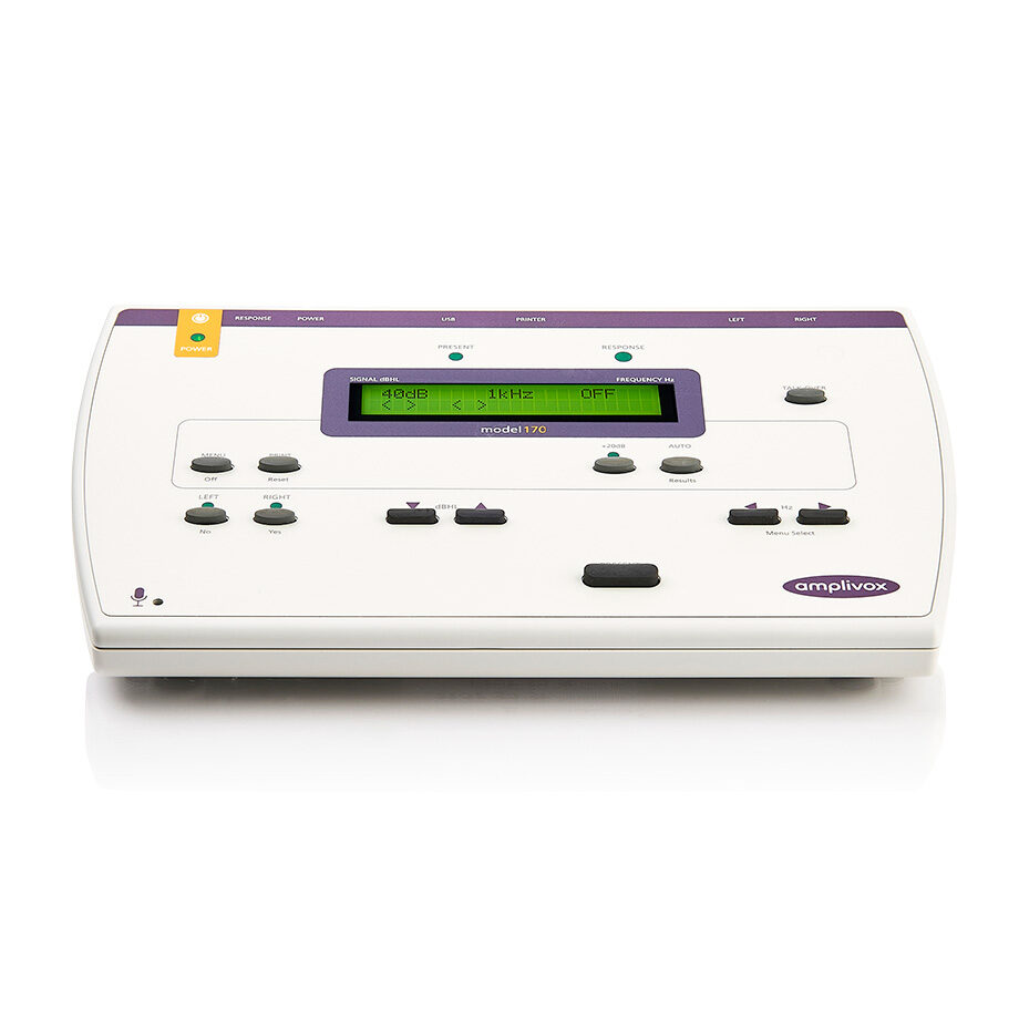 Amplivox 170 Automatic Audiometer | HCE