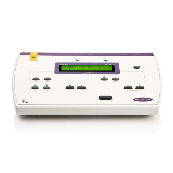 Amplivox BEEP Model one - Lead Generation and Screening Audiometry ...