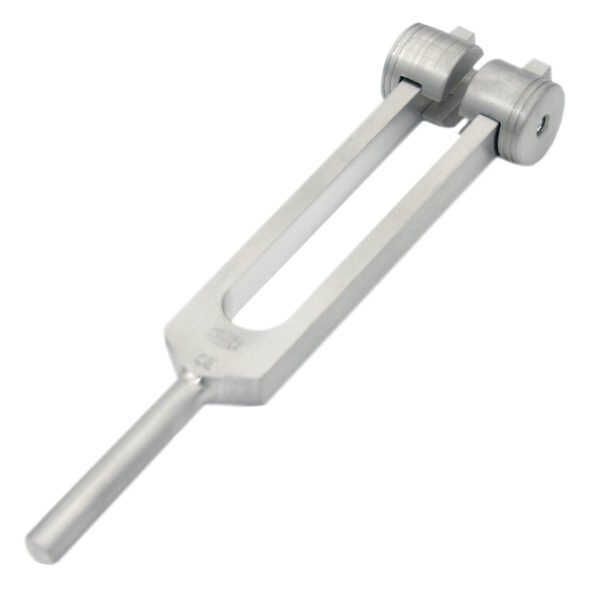 Aluminium Alloy with Foot - Tuning Fork 1024Hz | HCE
