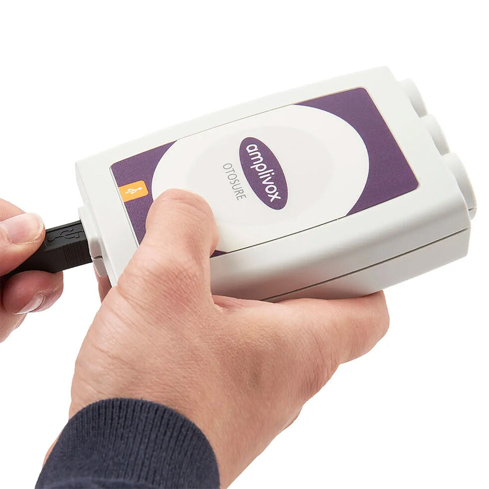 Amplivox Otosure PC-based Automatic Audiometer | HCE