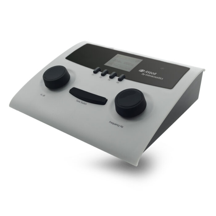 Interacoustics AS608 Portable Screening Audiometer | HCE