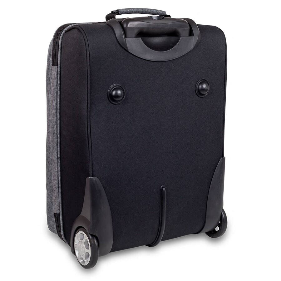Elite Hovi Home Visit Portable Trolley Bag - Grey | HCE