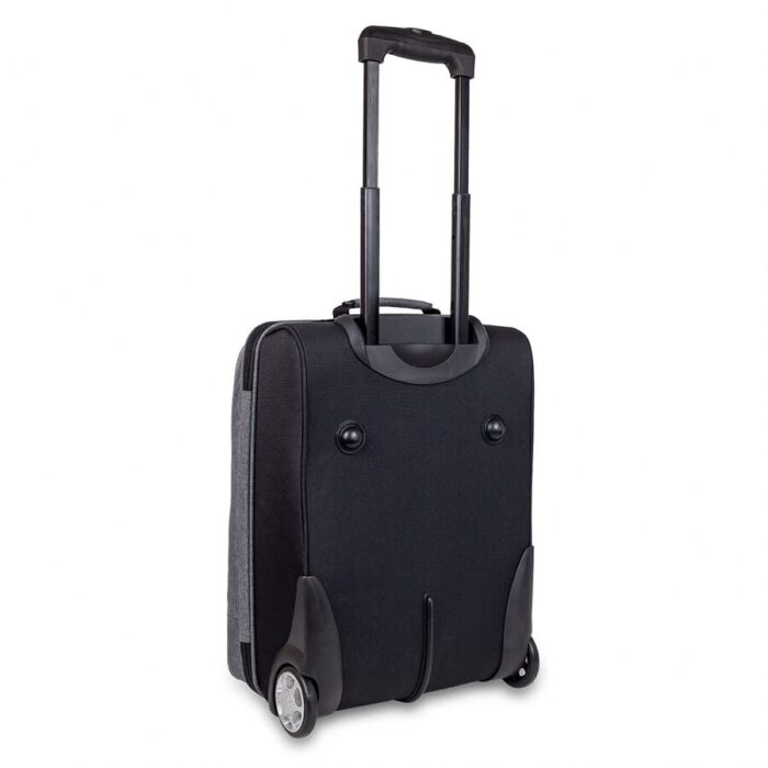 Elite Hovi Home Visit Portable Trolley Bag - Grey | HCE