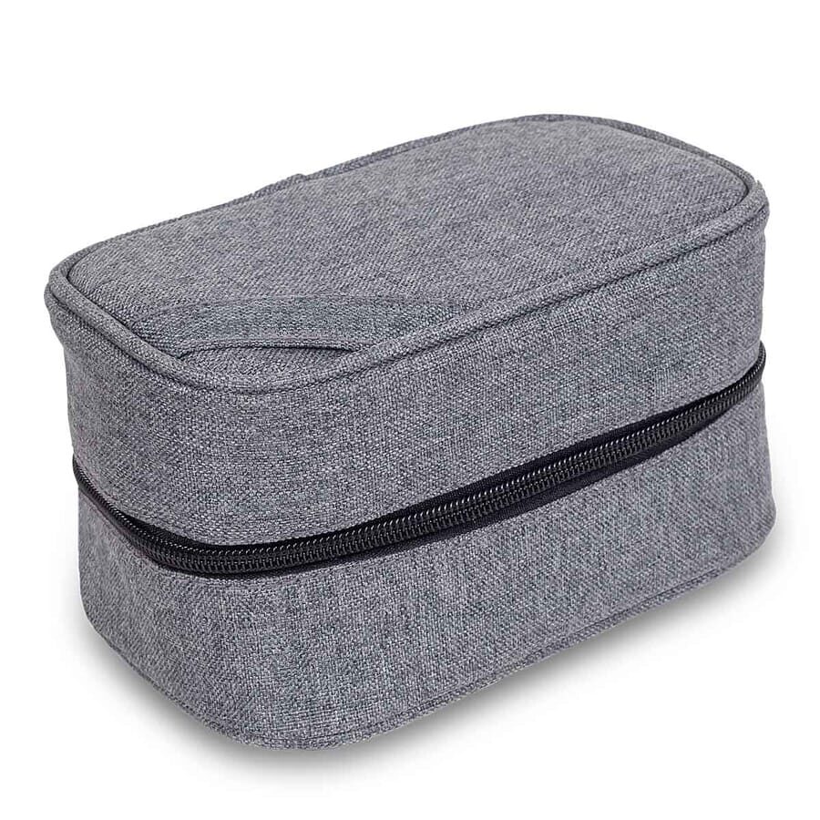 Elite Hovi Home Visit Portable Trolley Bag - Grey | HCE