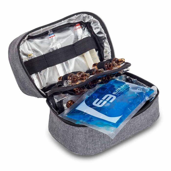 Elite Hovi Home Visit Portable Trolley Bag - Grey | HCE